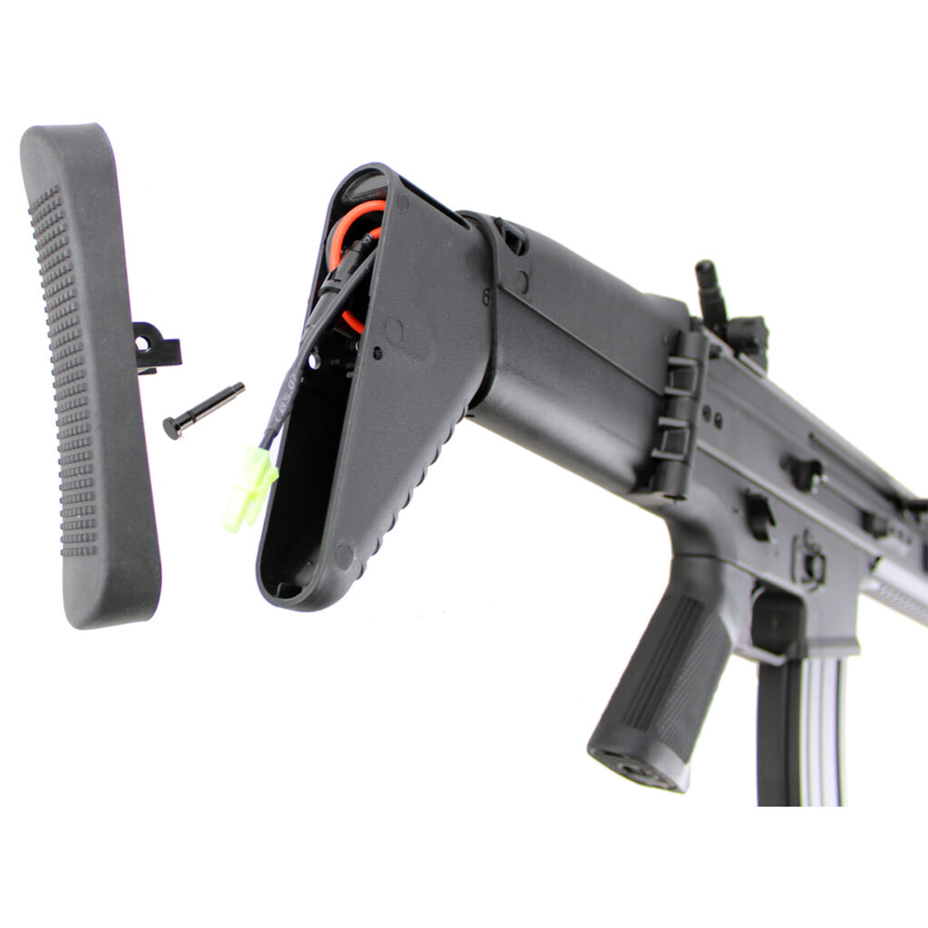 FN SCAR-L CQC - CYMA - Gel Blaster Rifle - GamesHound
