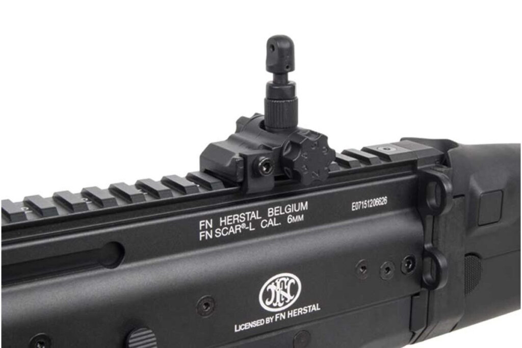 FN SCAR-L CQC - CYMA - Gel Blaster Rifle - GamesHound