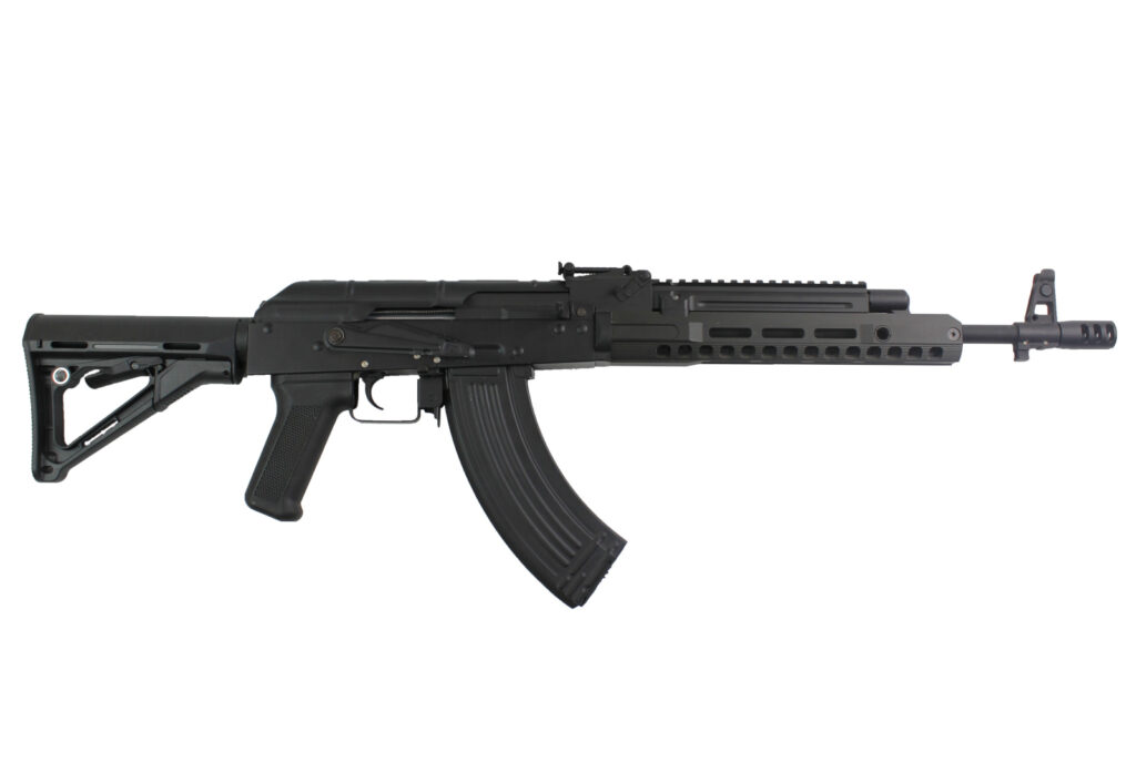 AKM - DOUBLE BELL - Gel Blaster Rifle - GamesHound