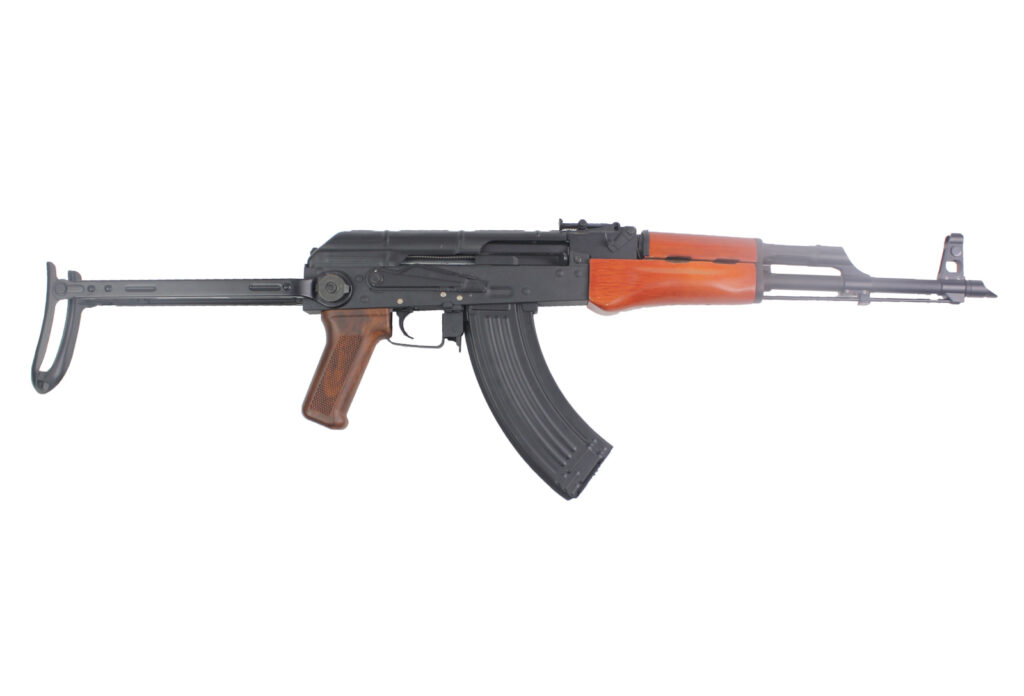 AKM - DOUBLE BELL - Gel Blaster Rifle - GamesHound